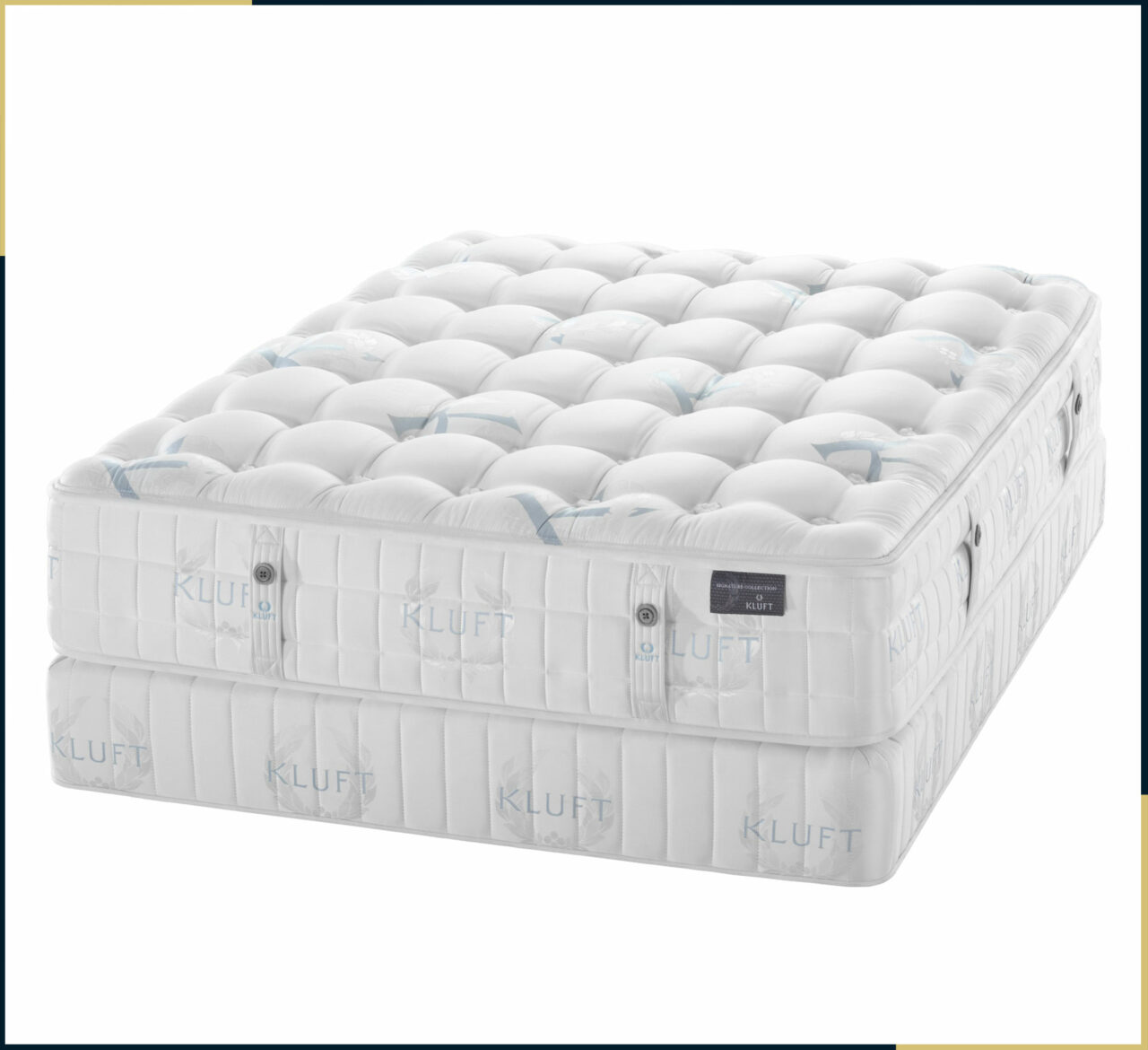 Kluft Mattress - Signature Line