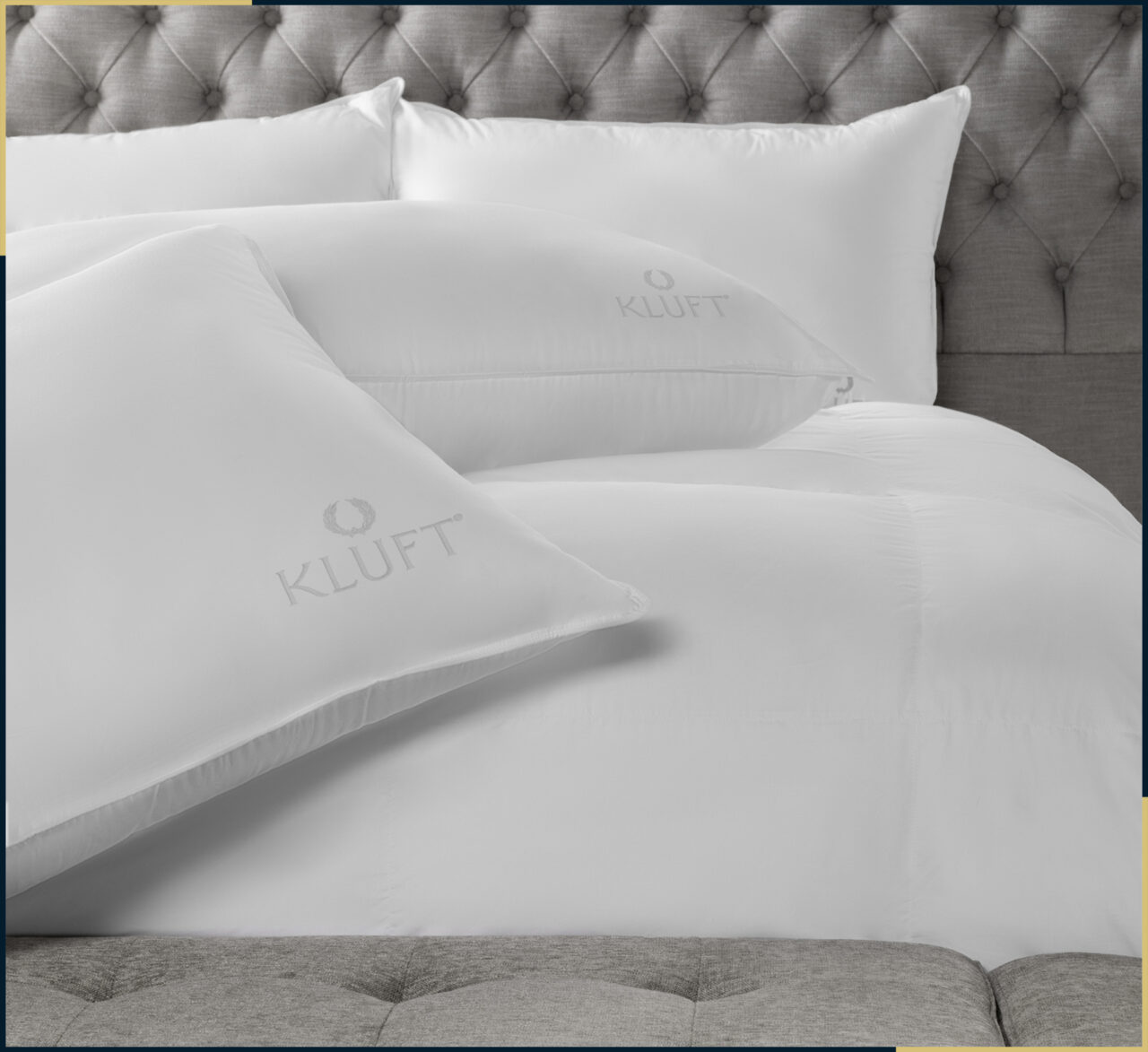 Pillows - Kluft Mattress